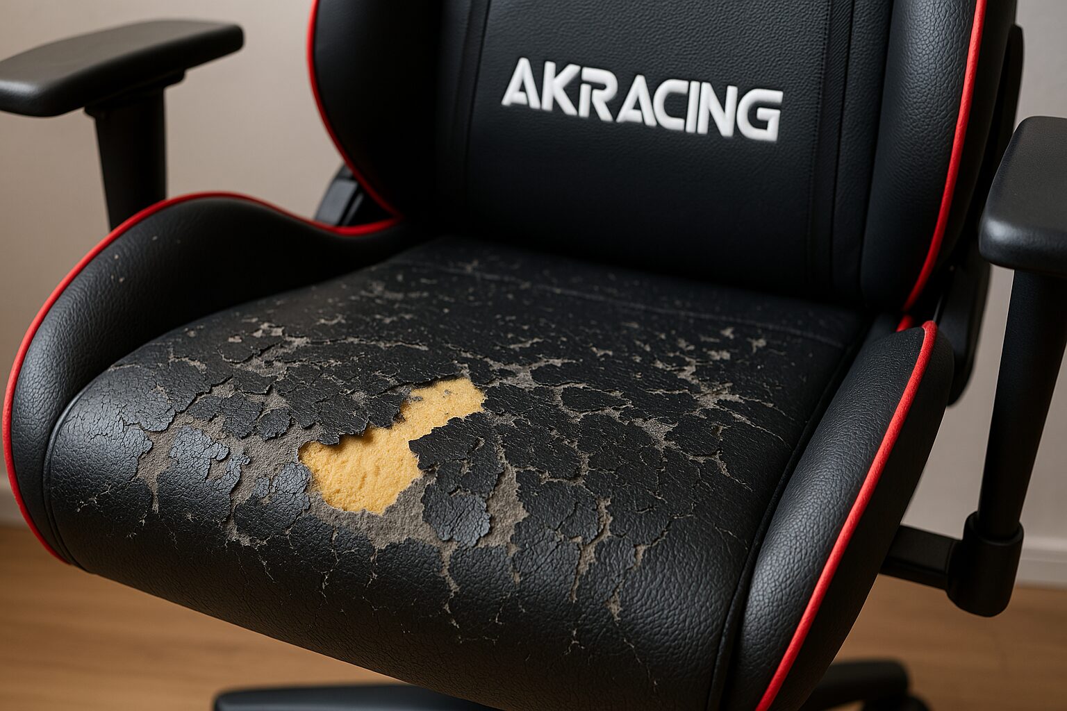 akracing 座面 交換とボロボロの補修・買い替え徹底比較 - ゲーミングPCの館