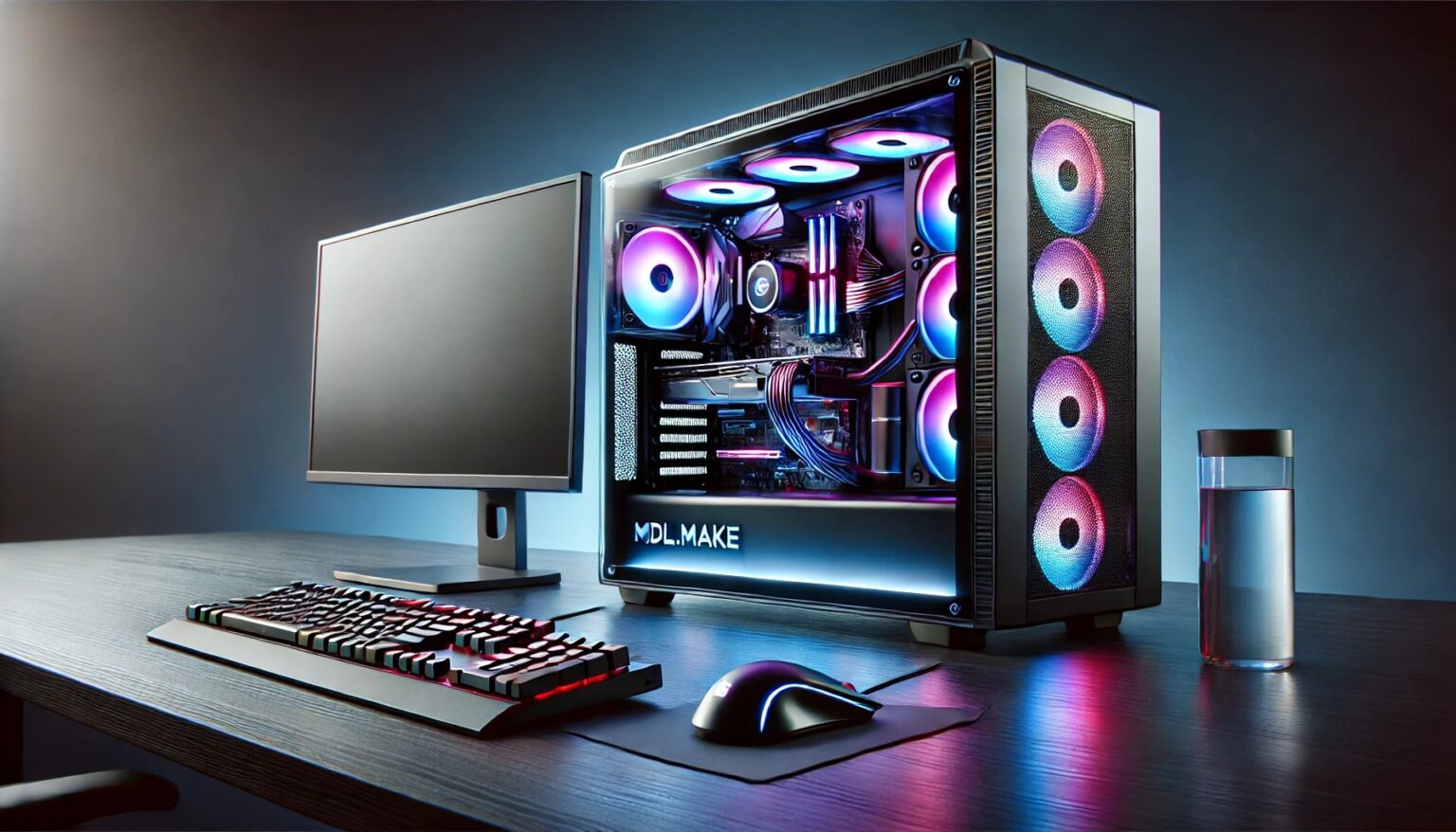 MDL. make評判と価格の魅力！BTO初心者におすすめの理由 - ゲーミングPCの館