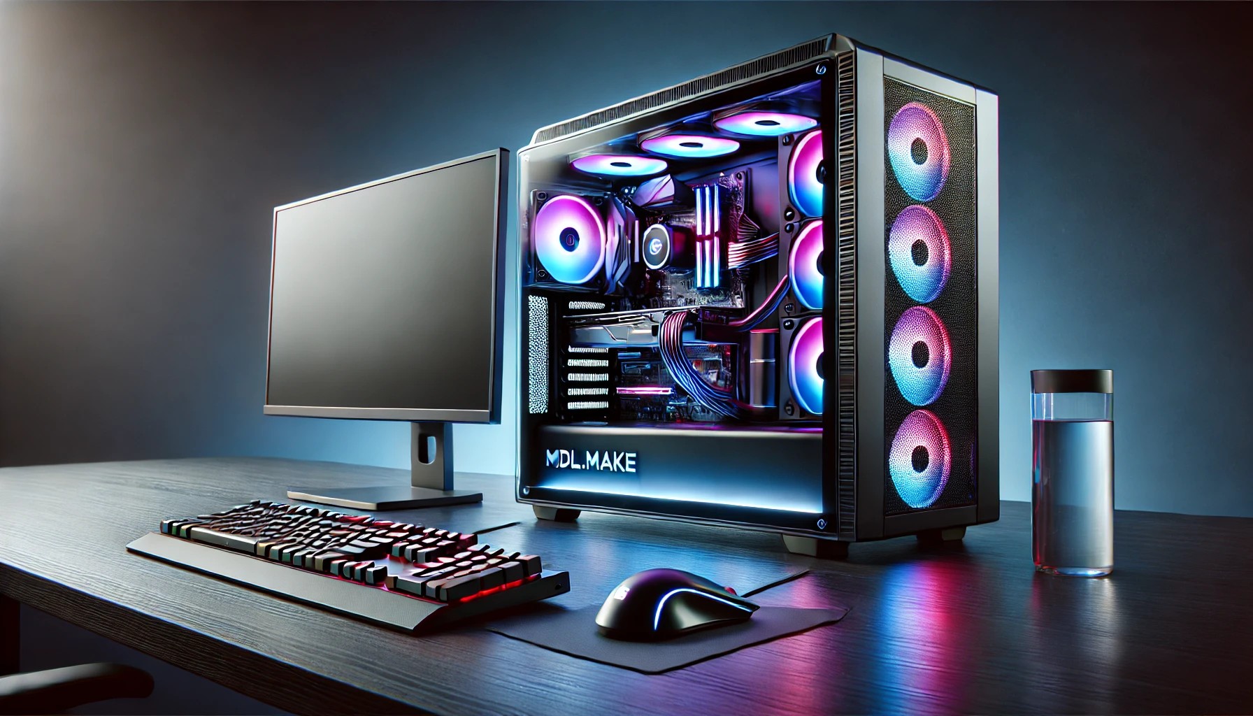 MDL. make評判と価格の魅力！BTO初心者におすすめの理由 - ゲーミングPCの館