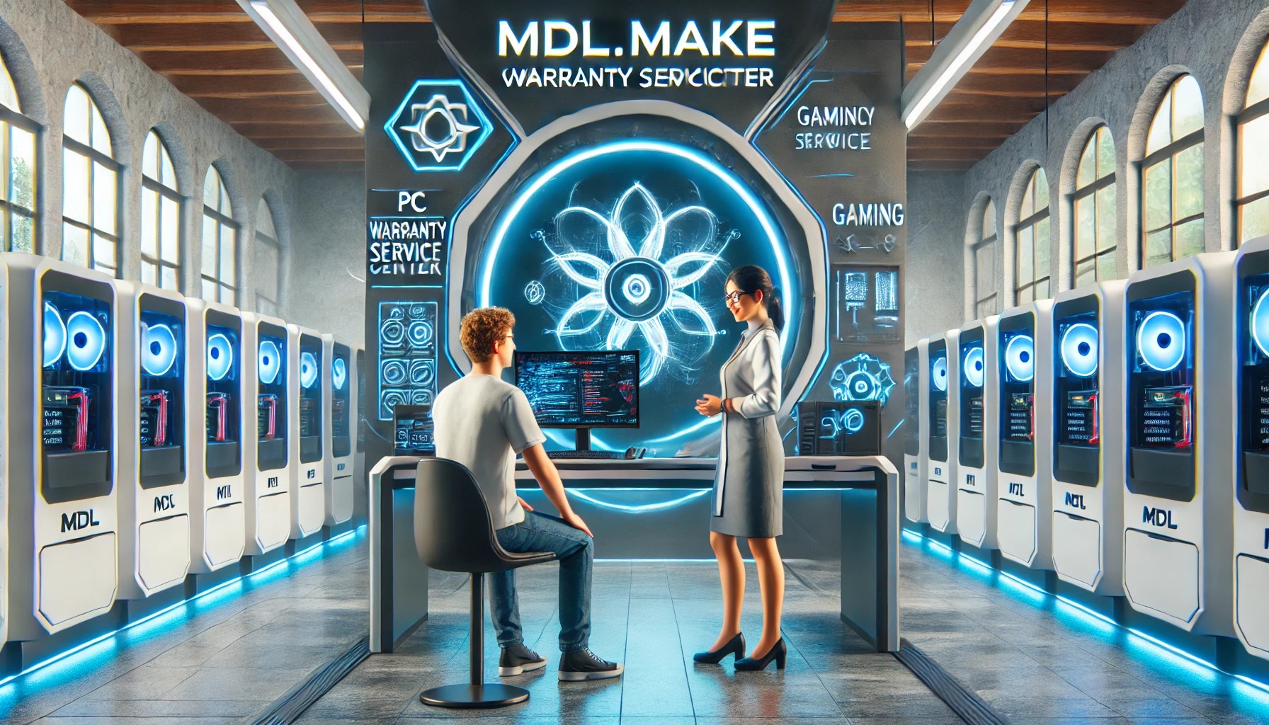 MDL. make評判と価格の魅力！BTO初心者におすすめの理由 - ゲーミングPCの館