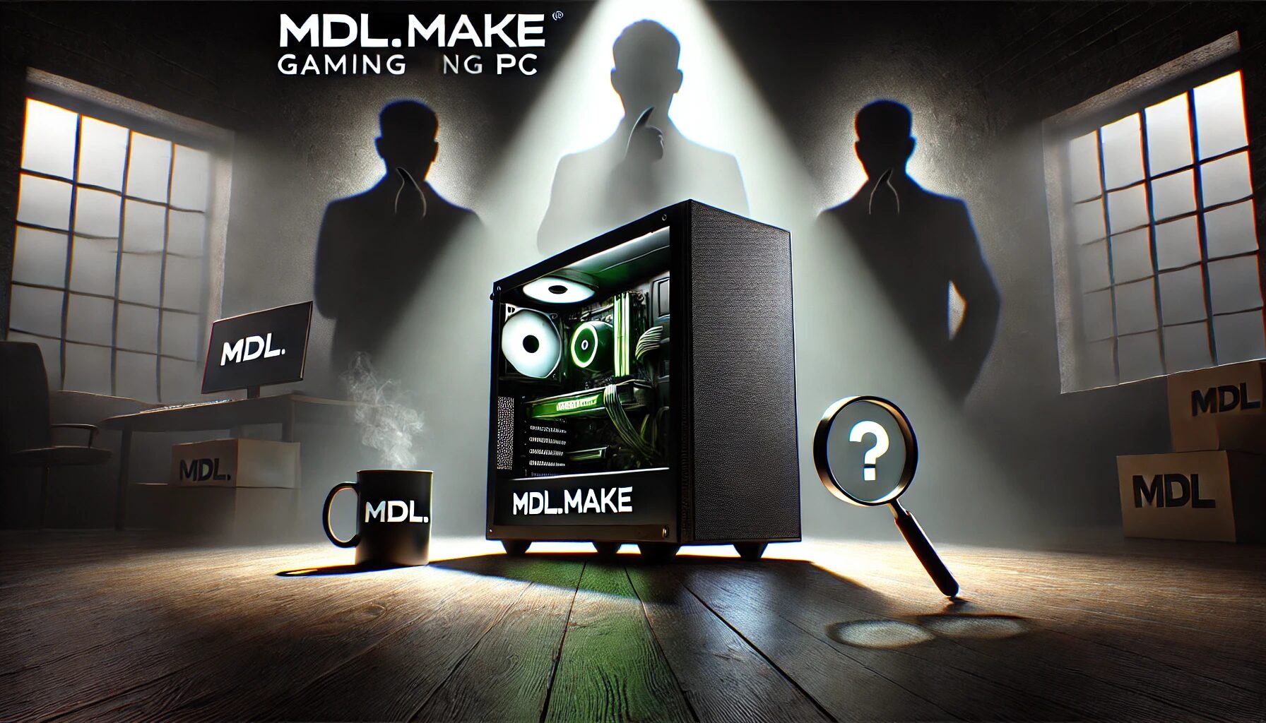 MDL. make評判と価格の魅力！BTO初心者におすすめの理由 - ゲーミングPCの館