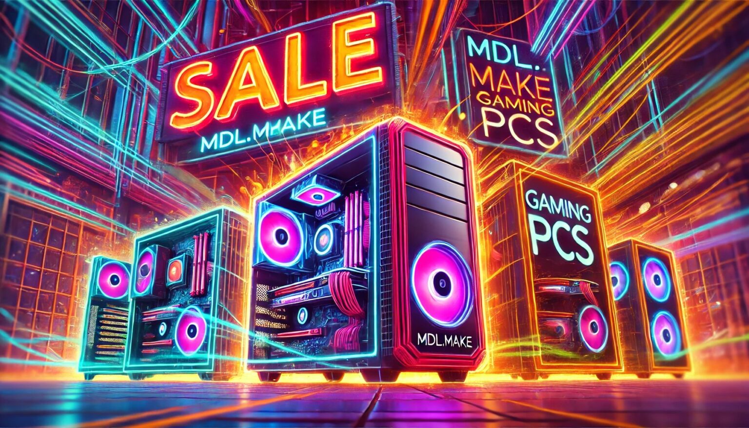 MDL. make評判と価格の魅力！BTO初心者におすすめの理由 - ゲーミングPCの館