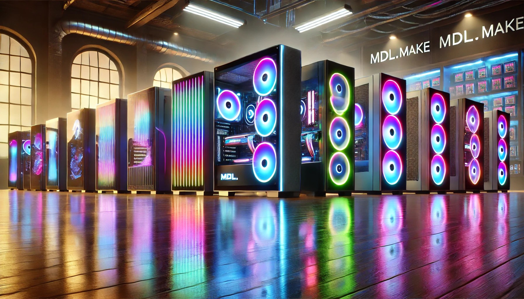 MDL. make評判と価格の魅力！BTO初心者におすすめの理由 - ゲーミングPCの館